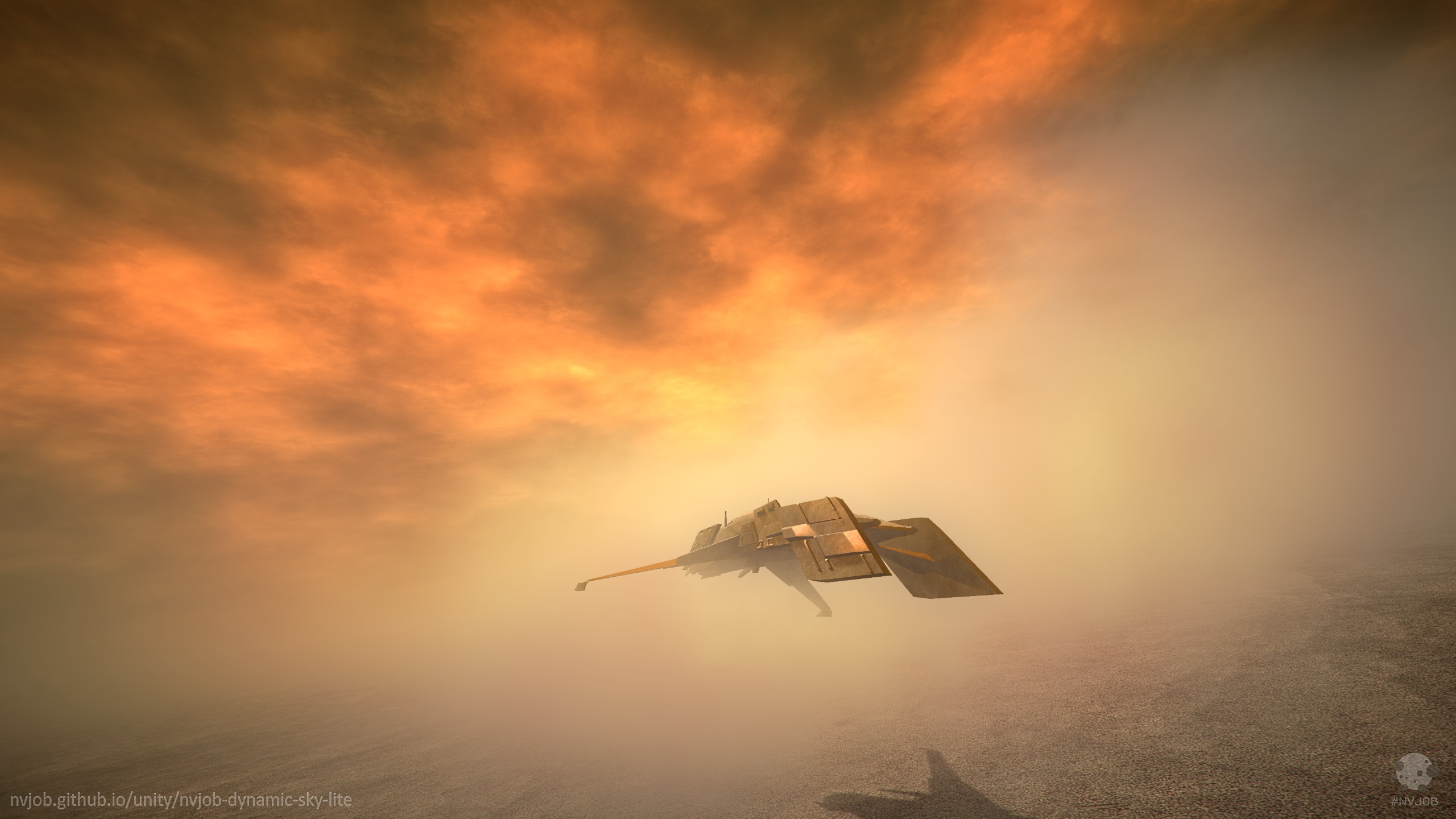 Dynamic Sky Free Unity Asset Nicholas Veselov Unity Developer Николай Веселов Unity 2935